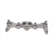China Aluminum Custom Precision CNC Machining Parts 0.05mm Tolerance for sale