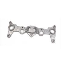 China Aluminum Custom Precision CNC Machining Parts 0.05mm Tolerance for sale