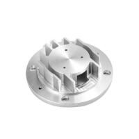 China Automotive OEM CNC Machining Titanium Parts Medical Aerospace for sale