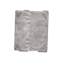 China Stainless Steel OEM Custom CNC Milling Parts 3 4 5 Axis for sale