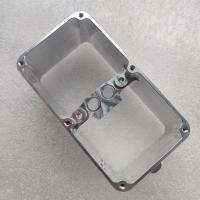 China Aluminum 6061 T6 OEM CNC Milling Process Smooth Surface Finish for sale