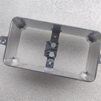 China Aluminum 6061 T6 OEM CNC Milling Process Smooth Surface Finish for sale