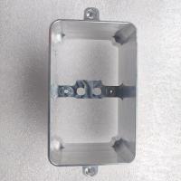 China Aluminum 6061 T6 OEM CNC Milling Process Smooth Surface Finish for sale