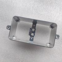China Aluminum 6061 T6 OEM CNC Milling Process Smooth Surface Finish for sale