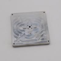 China ODM OEM Metal CNC Milling Services 3 4 5 Axis for sale