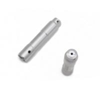 China 0.05mm Tolerance Metal CNC Turning Parts Aluminum 6061 OEM for sale