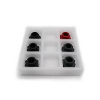 China Precision Aluminum CNC Turned And Milled Parts OEM ODM for sale