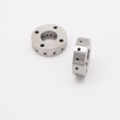 China 0.03mm Tolerance Metal CNC Machining Parts Precision CNC Machining Service for sale