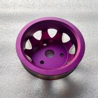 China 4 Axis Anodizing Precision OEM Metal CNC Milling Automotive for sale