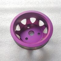 China 4 Axis Anodizing Precision OEM Metal CNC Milling Automotive for sale