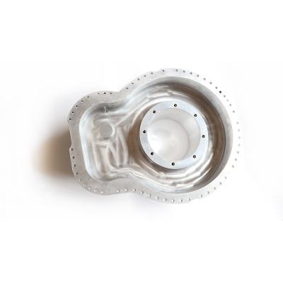 China Anodizing Polishing Aluminum CNC Machining Service High Precision for sale