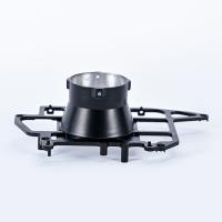 China OEM ODM Aluminum 5 Axis CNC Machining Parts Of Camera for sale