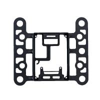 China Aluminum 7075 OEM Precision CNC 5 Axis Machined Parts for sale