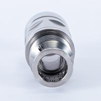 China High Precision Metal CNC Turning Parts Stainless Steel for sale
