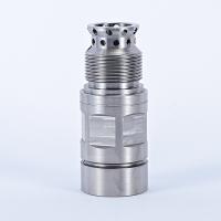 China High Precision Metal CNC Turning Parts Stainless Steel for sale