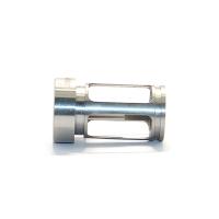 China Milling Drilling Titanium CNC Machining Turning Parts for sale