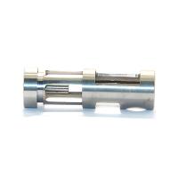 China Milling Drilling Titanium CNC Machining Turning Parts for sale