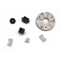China Stainless Steel Plastic Aluminum Mechanical Parts CNC Machining Service for sale