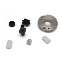 China Stainless Steel Plastic Aluminum Mechanical Parts CNC Machining Service for sale