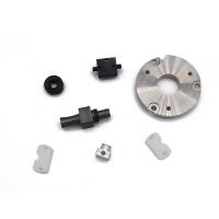 China Stainless Steel Plastic Aluminum Mechanical Parts CNC Machining Service for sale