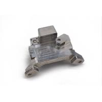 China Industrial Custom CNC Milling Service Aluminum Anodizing for sale