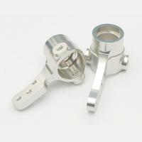 China 3 4 5 Axis Aluminum Metal CNC Milling Prototyping for sale