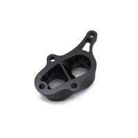 China OEM Metal CNC Machining Parts Aluminum Brushing Powder Coating for sale