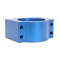 China Anodizing OEM CNC Milling Part Aluminum Smooth Surface Finish for sale