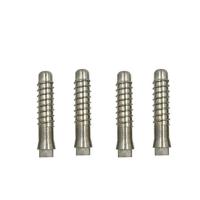 China Anodized Polishing Titanium Precision Turning Parts for sale