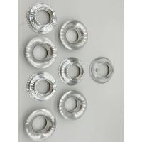 China 6061 Aluminum CNC Turning Parts 0.05mm Tolerance Industrial for sale
