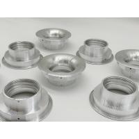 China 6061 Aluminum CNC Turning Parts 0.05mm Tolerance Industrial for sale