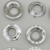 China 6061 Aluminum CNC Turning Parts 0.05mm Tolerance Industrial for sale