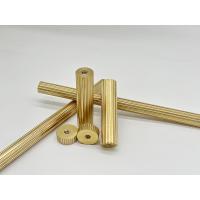 China Brass Precision CNC Turning Parts Automotive Aerospace Medical for sale