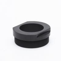 China Precision Plastic CNC Turning Milling Parts Automotive Electronics for sale
