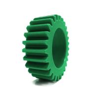 China Automotive Electronic Customized Plastic Turning Parts for sale