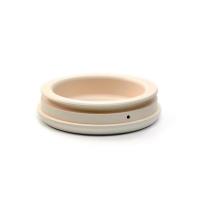 China 0.05mm Tolerance PEEK CNC Turned Parts CNC Lathe CNC Machining for sale
