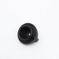 China CNC Plastic Turning Parts Customized Sandblasting Anodized for sale