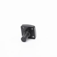 China 3 Axis Precision Plastic CNC Milling Sandblasting Anodize Zinc Nickel Plating Polish for sale