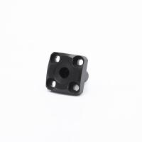 China 3 Axis Precision Plastic CNC Milling Sandblasting Anodize Zinc Nickel Plating Polish for sale