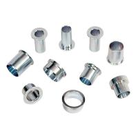 China 0.01mm Tolerance Precision Titanium Turning Parts Automotive Aerospace for sale