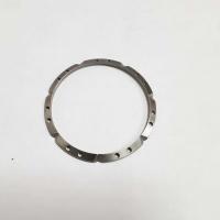 China 0.01mm Tolerance Precision Titanium Turning Parts Automotive Aerospace for sale