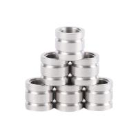 China Titanium CNC Turning Milling Part 0.05mm Tolerance OEM ODM for sale