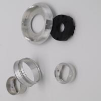 China Aluminum Plastic Precision CNC Turning Milling Parts for sale