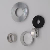 China Aluminum Plastic Precision CNC Turning Milling Parts for sale