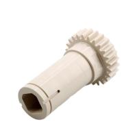 China PEEK Plastic Turning Parts CNC Turning Milling Parts for sale