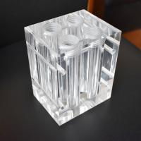 China Acrylic Plastic CNC Milling Parts 3 4 5 Axis Automotive Electronics for sale