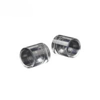 China PTFE Acrylic Nylon Custom CNC Turning Milling Parts for sale