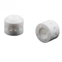 China PTFE Acrylic Nylon Custom CNC Turning Milling Parts for sale