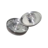China CNC Titanium Turning Parts Service Industrial Automotive Aerospace for sale