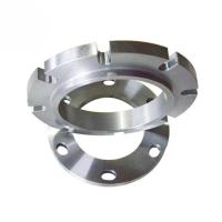 China CNC Titanium Turning Parts Service Industrial Automotive Aerospace for sale